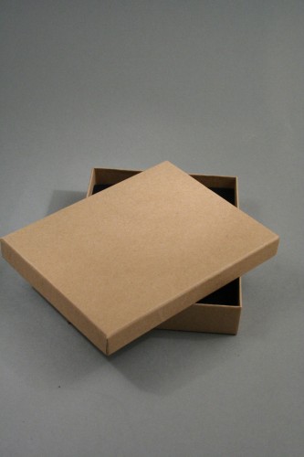 Brown Kraft Paper Gift Boxes