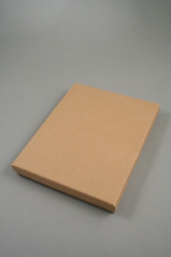 Brown Kraft Paper Gift Boxes