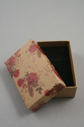 Brown Kraft Paper Gift Boxes