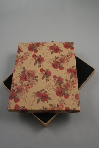 Brown Kraft Paper Gift Boxes